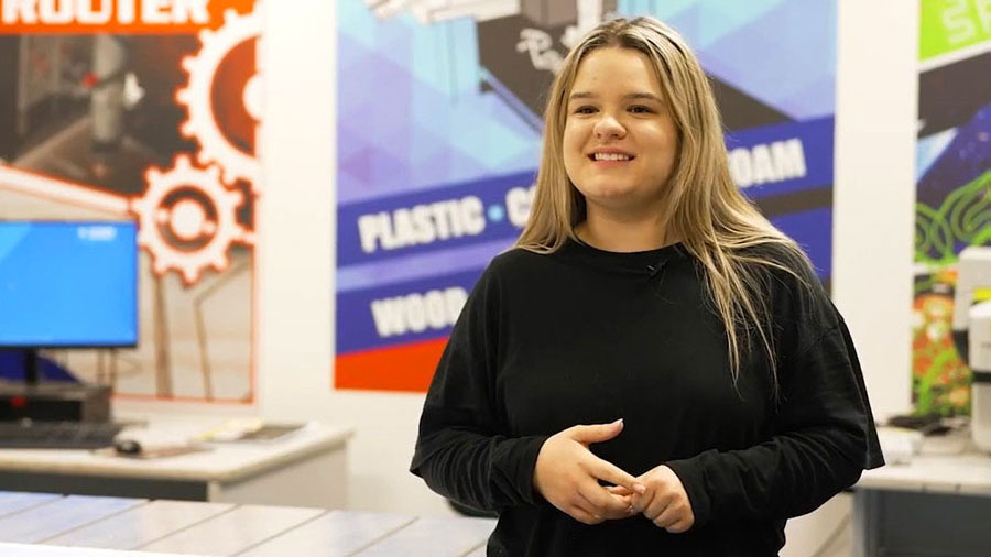 Keeping signs & graphics alive | Victoria University