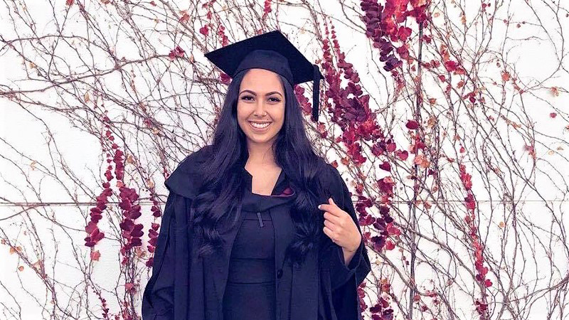 Giving back: how Tahlia became a partner for her people | Victoria ...