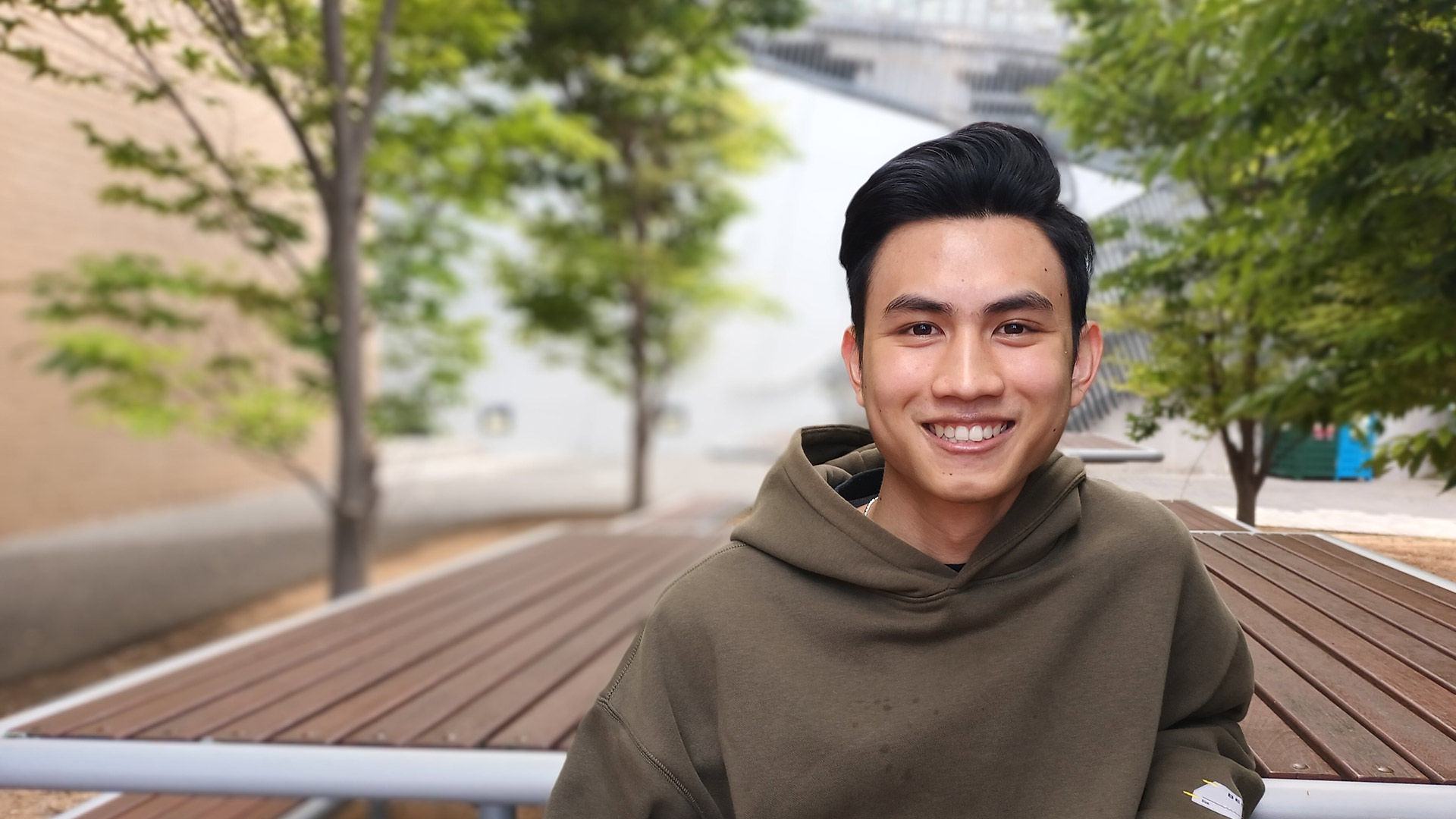 The best of both worlds | Victoria University