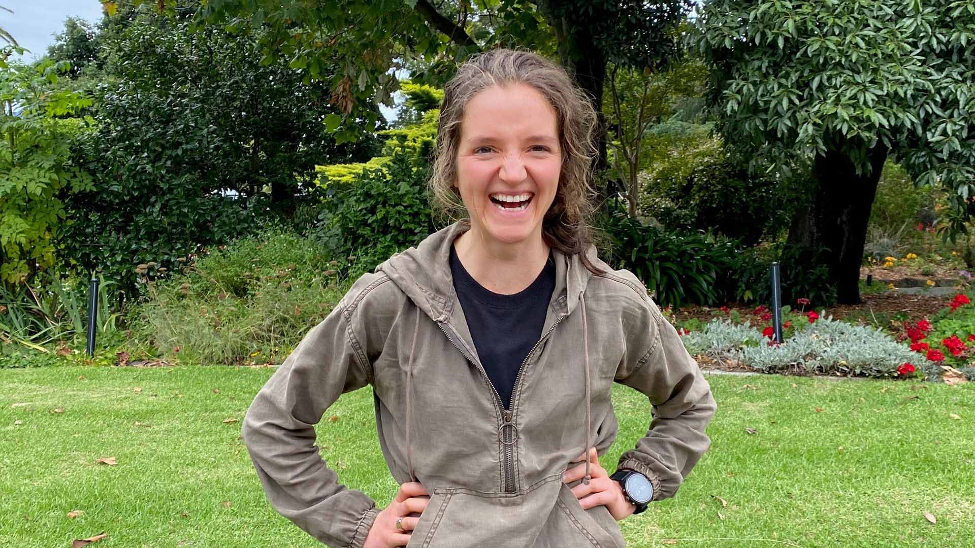 How Laura’s stretching into physiotherapy | Victoria University