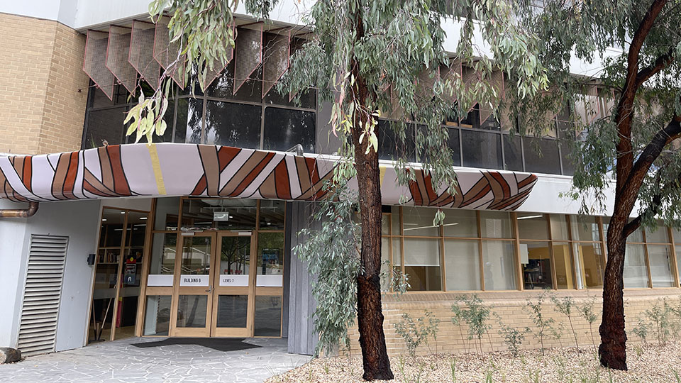A place to come together: the Moondani Balluk Centre | Victoria University