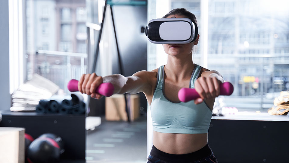 Web3, the metaverse & the business of sport | Victoria University