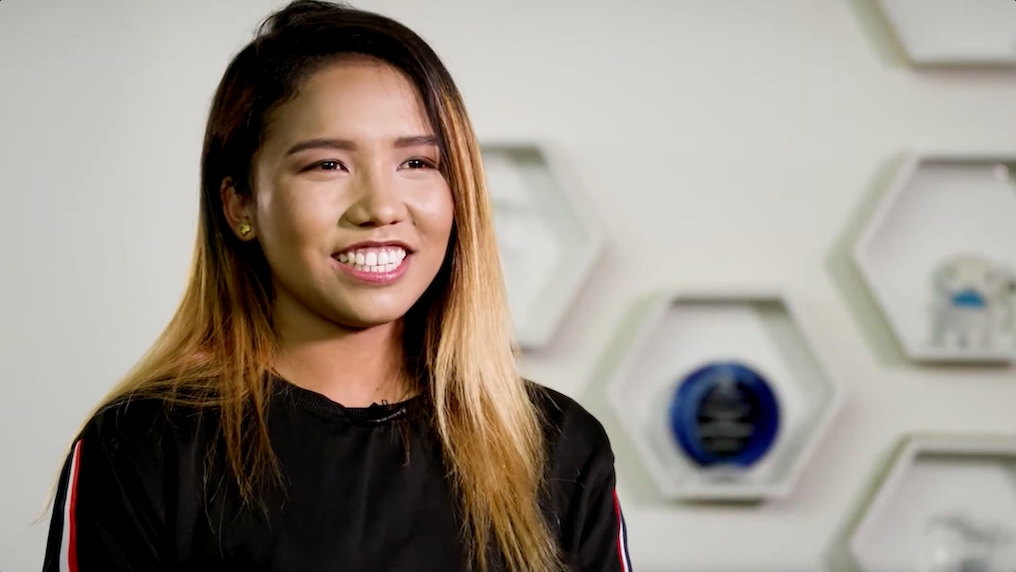 How Aye Si found connection through VU | Victoria University