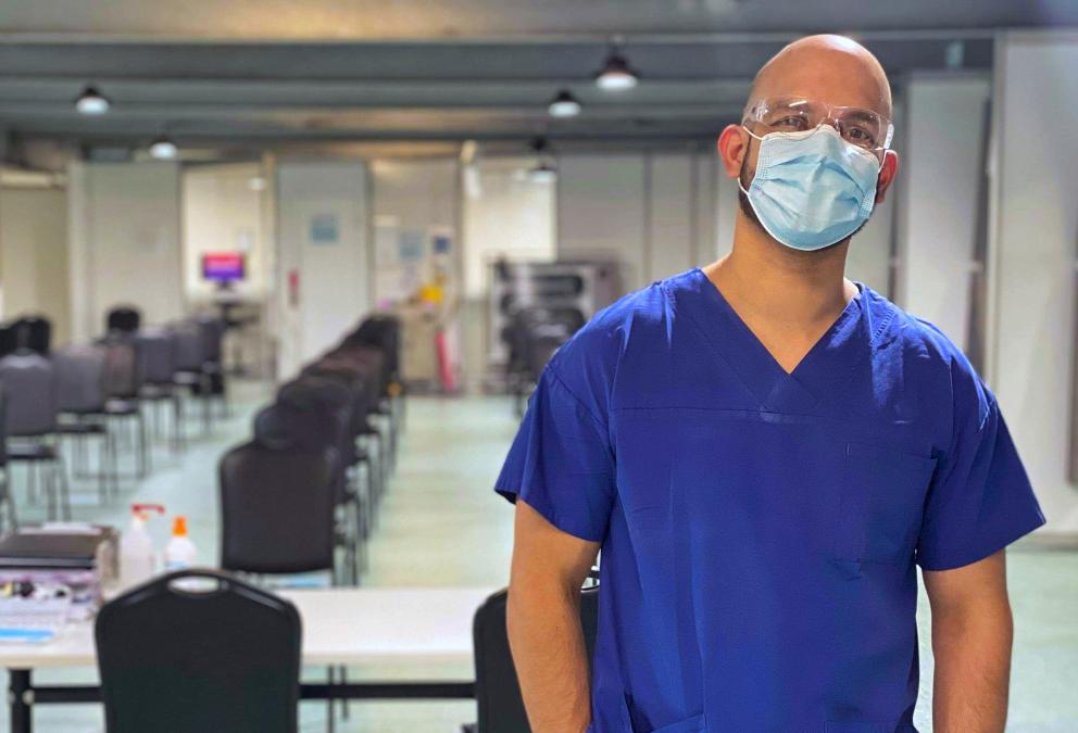 From gyms to jabs | Victoria University