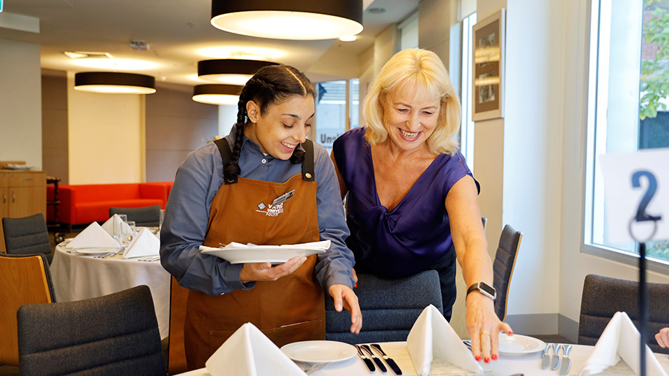 2022 Charity dinner a huge success | Victoria University