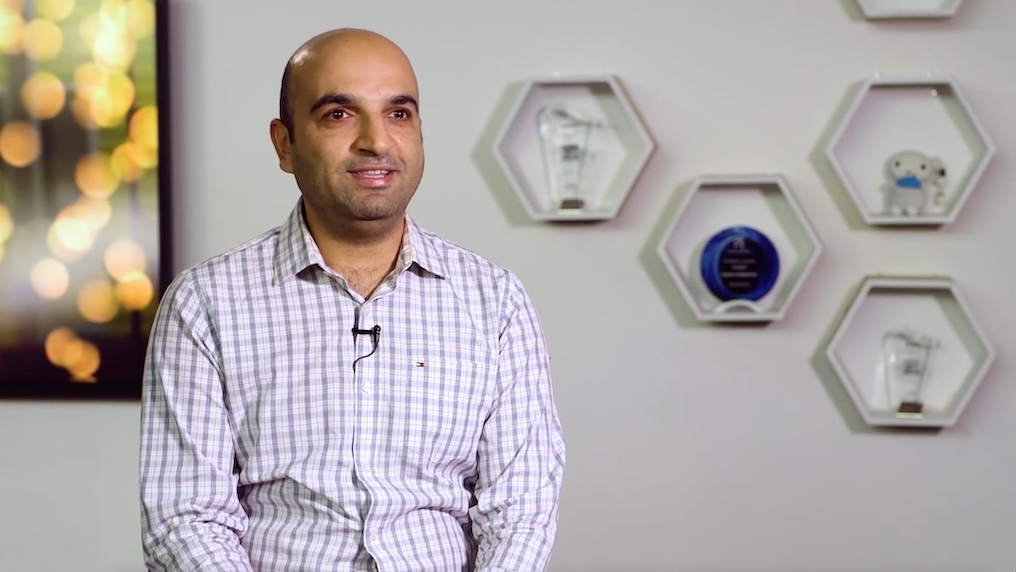 From EAL to nursing: how Morteza found his path | Victoria University