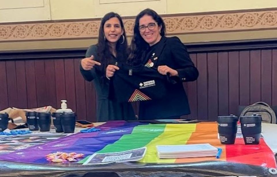 VU attends Transgender Victoria jobs fair | Victoria University