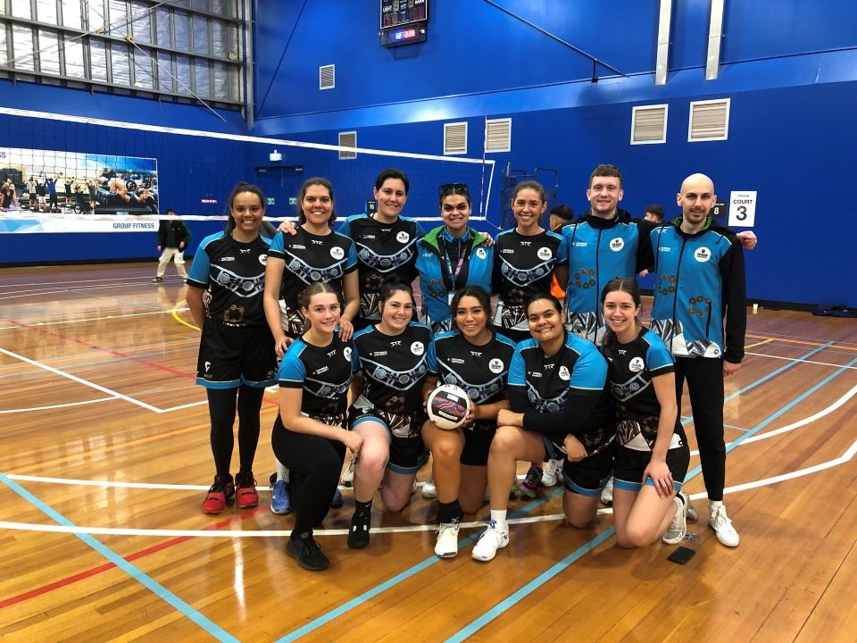 VU students compete in national Indigenous Games | Victoria University