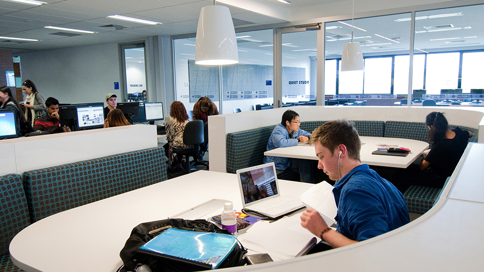 Referencing: Using APA | Victoria University