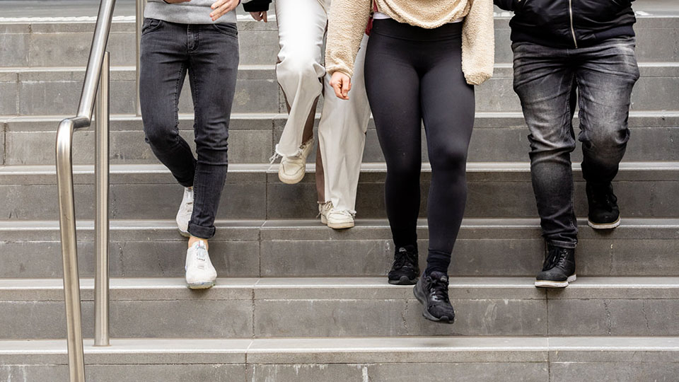 STEPtember Wellness Walk | Victoria University