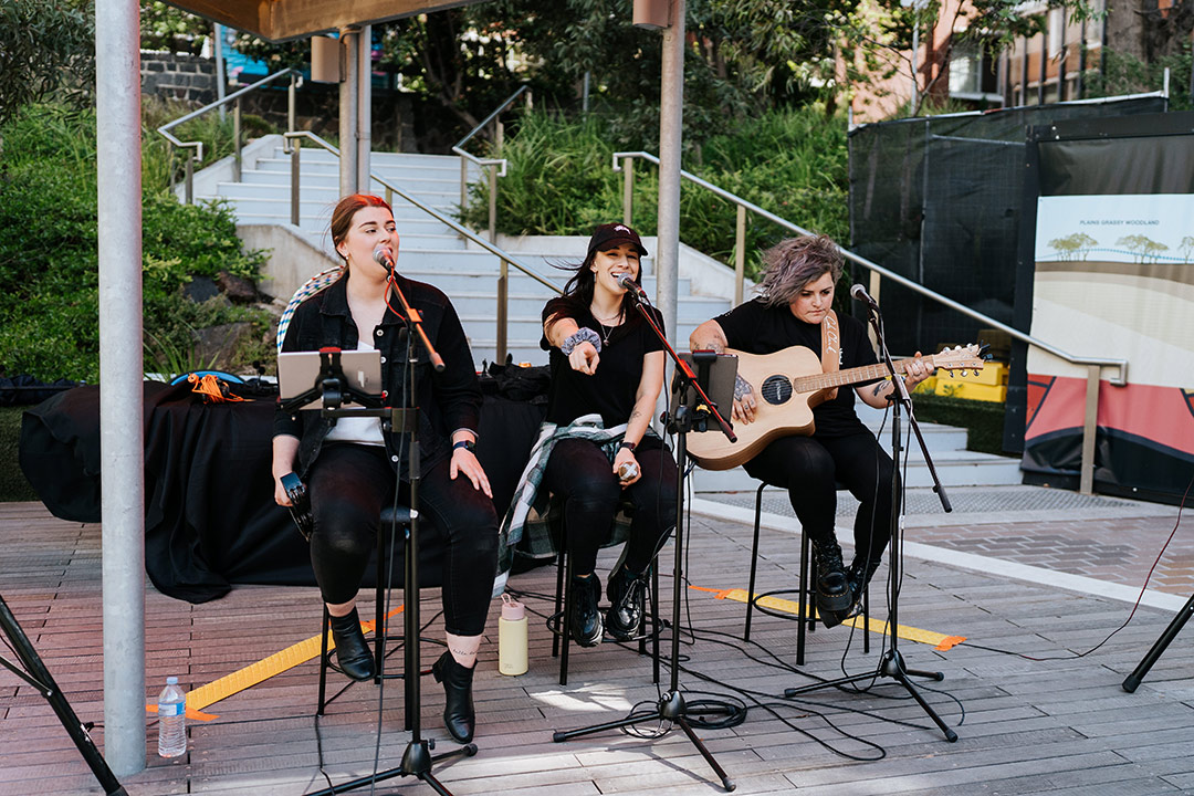 VU Student sounds | Victoria University