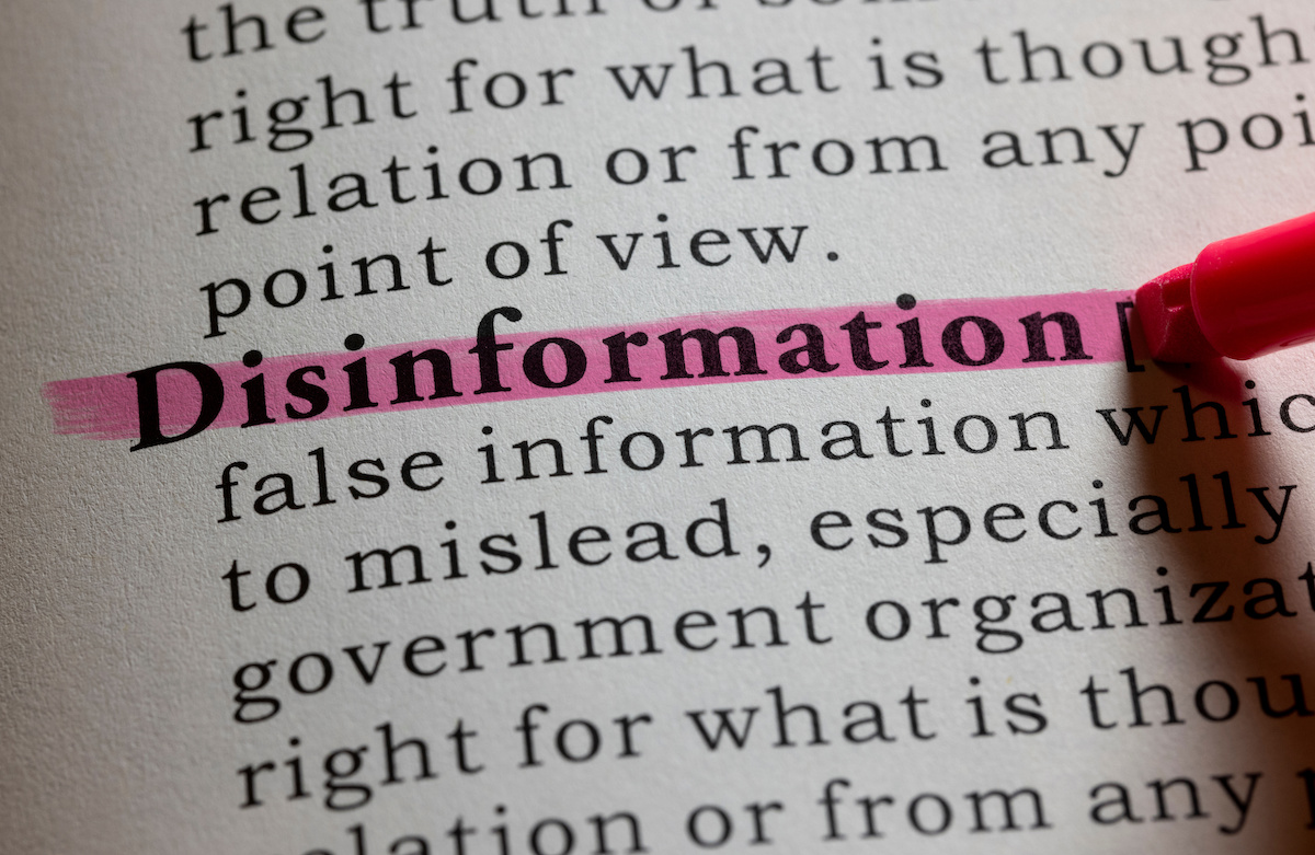 How disinformation is undermining our cities | Victoria University