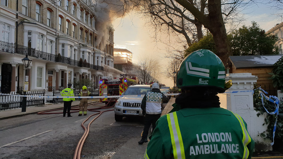 Aussie paramedics kick-start careers overseas | Victoria University