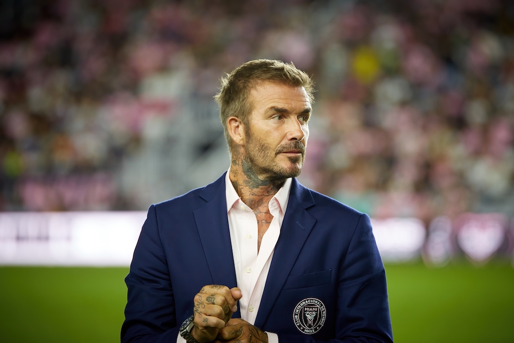 The Beckham doco & controlling parents in sport | Victoria University