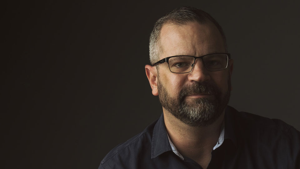 Dr Levi West wins top terrorism research award | Victoria University