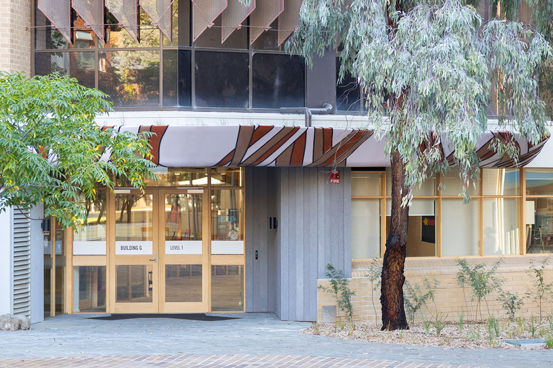 A place to come together: the Moondani Balluk Centre | Victoria University