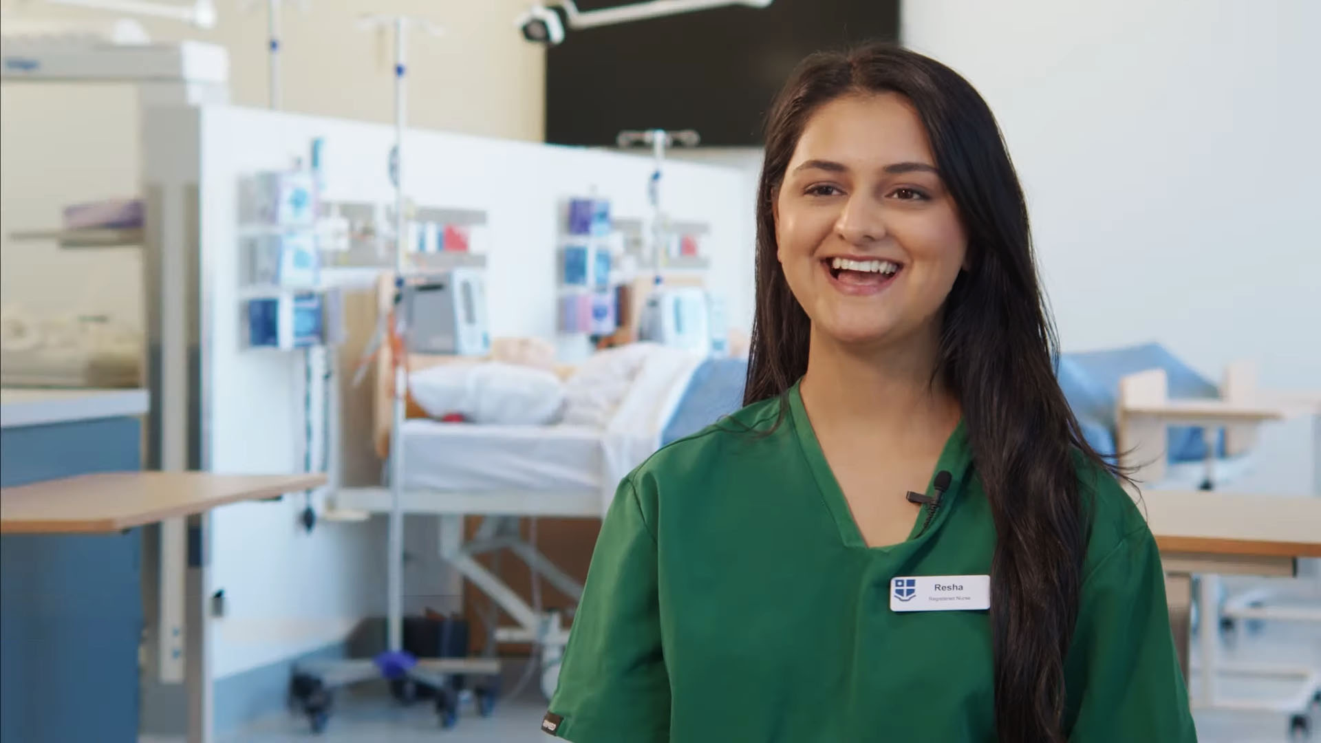 Nursing with confidence | Victoria University