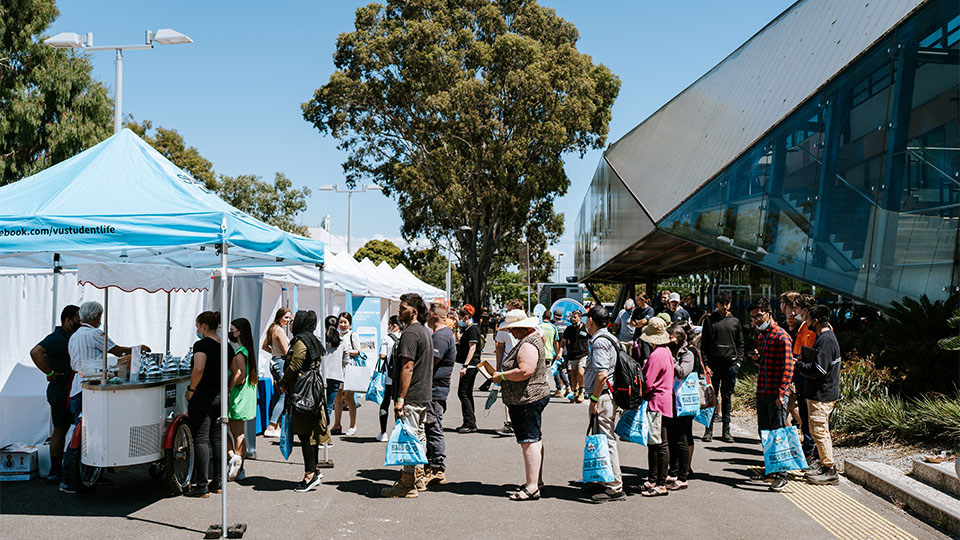 O-Fest Social Program | Victoria University