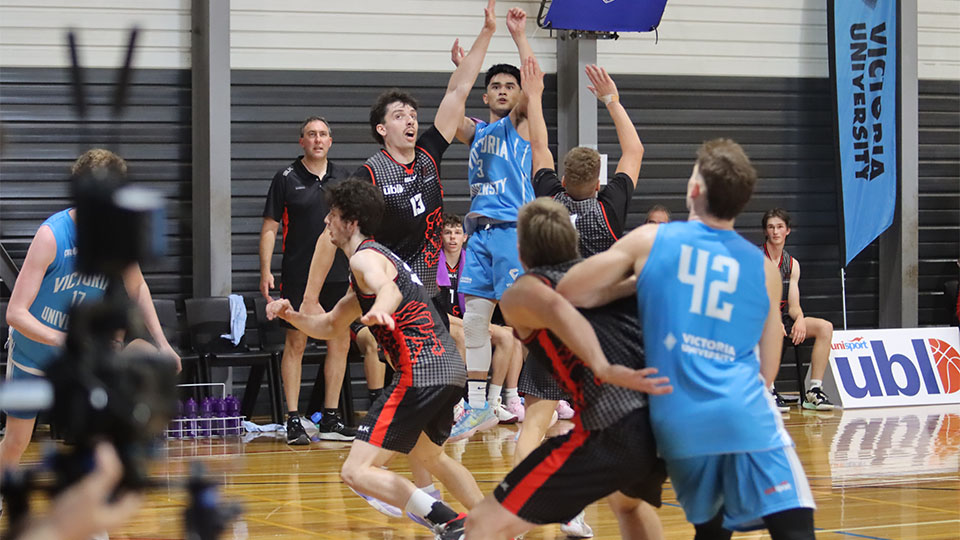 Victoria University students set for 2024 University Basketball League ...