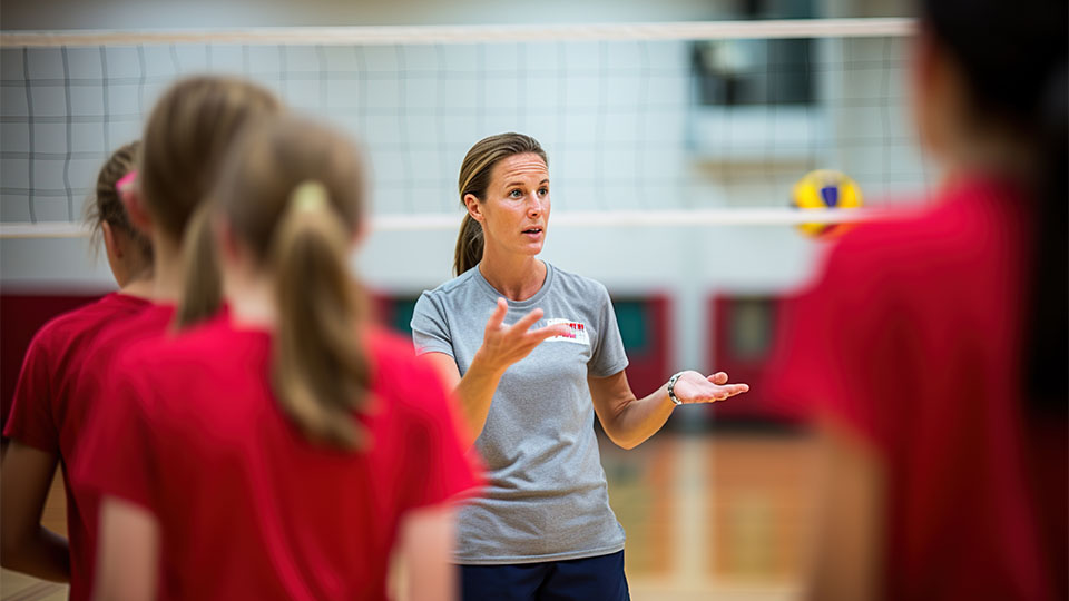 You can be what you can see: women as coaches & officials | Victoria ...