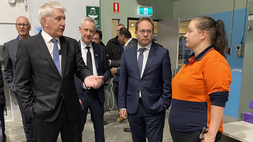 Victoria University Receives $1.5M Boost from TAFE Tech Fund | Mirage News