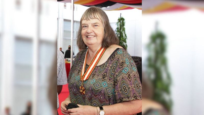 Vale Dr Helen Hill | Victoria University