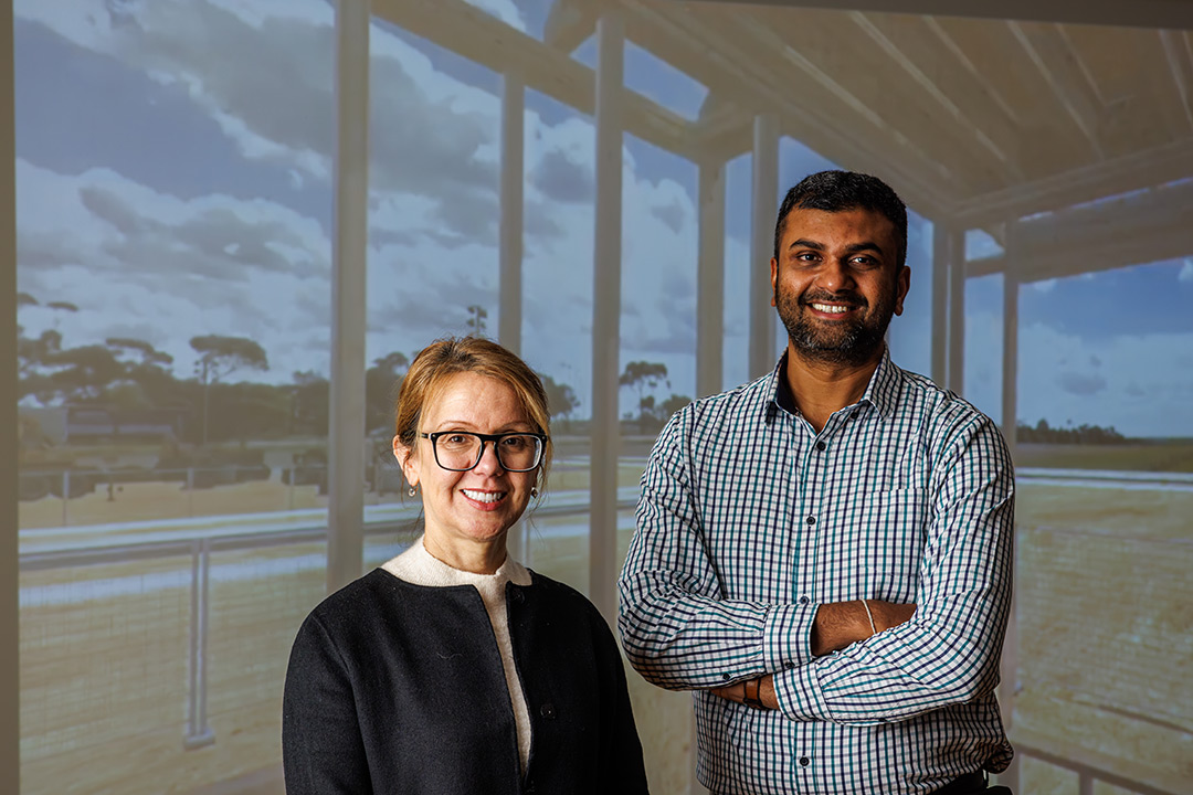 Master of Construction Management | Victoria University