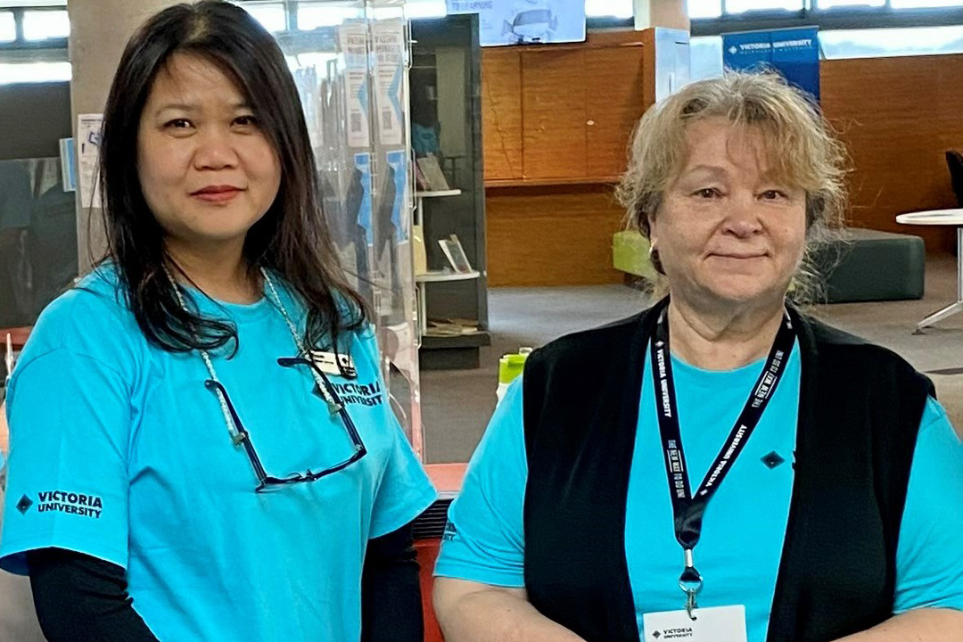 Visit VU Library at Open Day | Victoria University