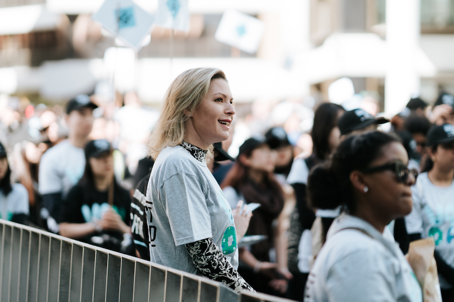 Vale Cr Sarah Carter | Victoria University