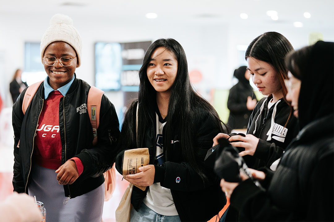 Semester 2 Block 3 activities St Albans Campus | Victoria University