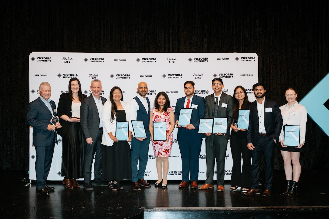 Announcing the winners of the inaugural Student Leadership & Alumni ...