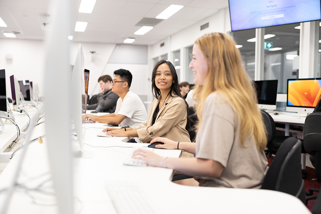 Diploma of Cyber Security | Victoria University