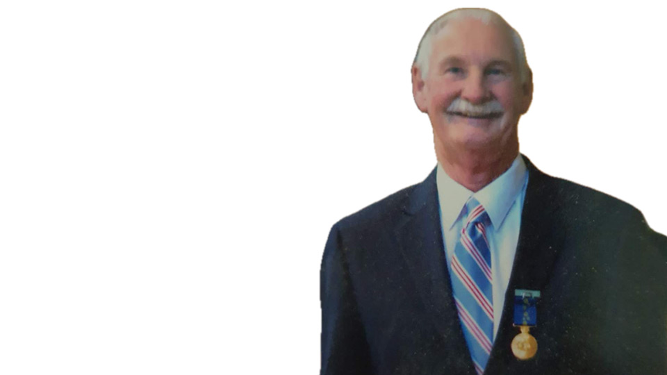 Vale Bob Fairclough | Victoria University