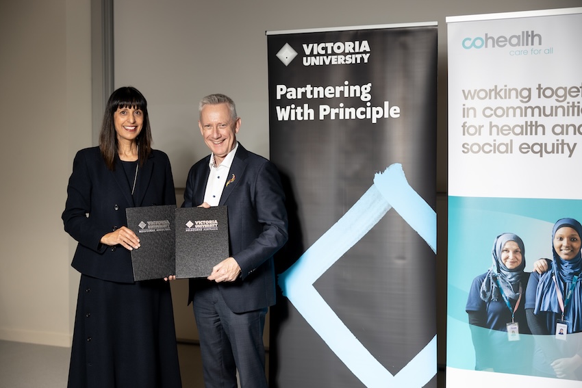 cohealth and VU partner for healthier and more equitable communities ...