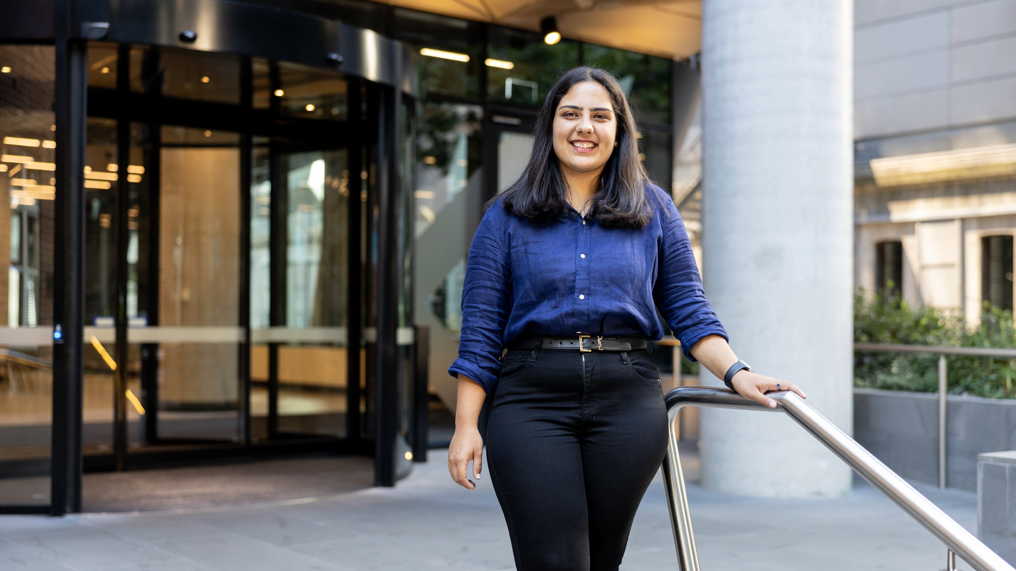 Devika’s tackling the demand for high school STEM teachers | Victoria ...