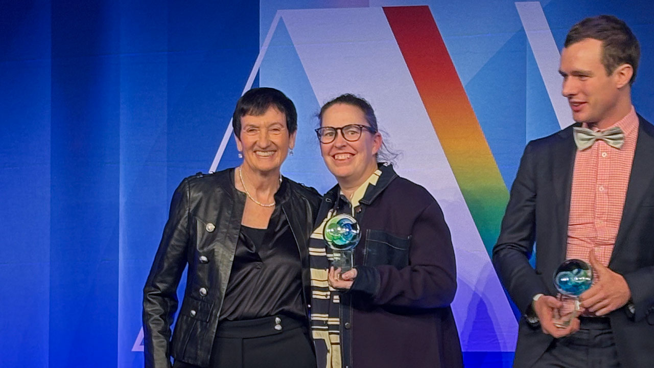 Victoria Uni Strikes Gold at LGBTQ+ Inclusion Awards | Mirage News