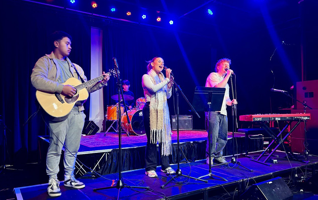 Bachelor of Applied Music | Victoria University