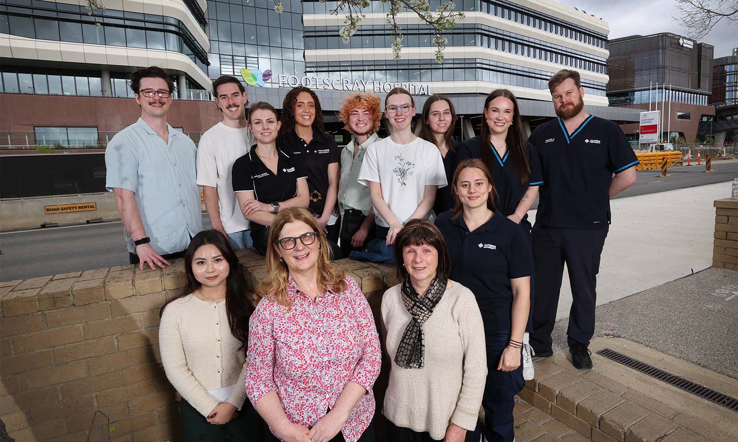 Victoria University – keeping the west in good health | Victoria University