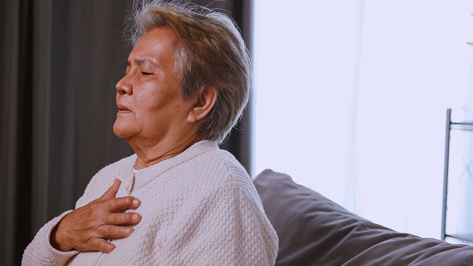 What is ‘air hunger’? And can it be treated? | Victoria University