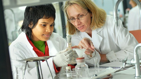 VU Research Repository in top third in Australia | Victoria University