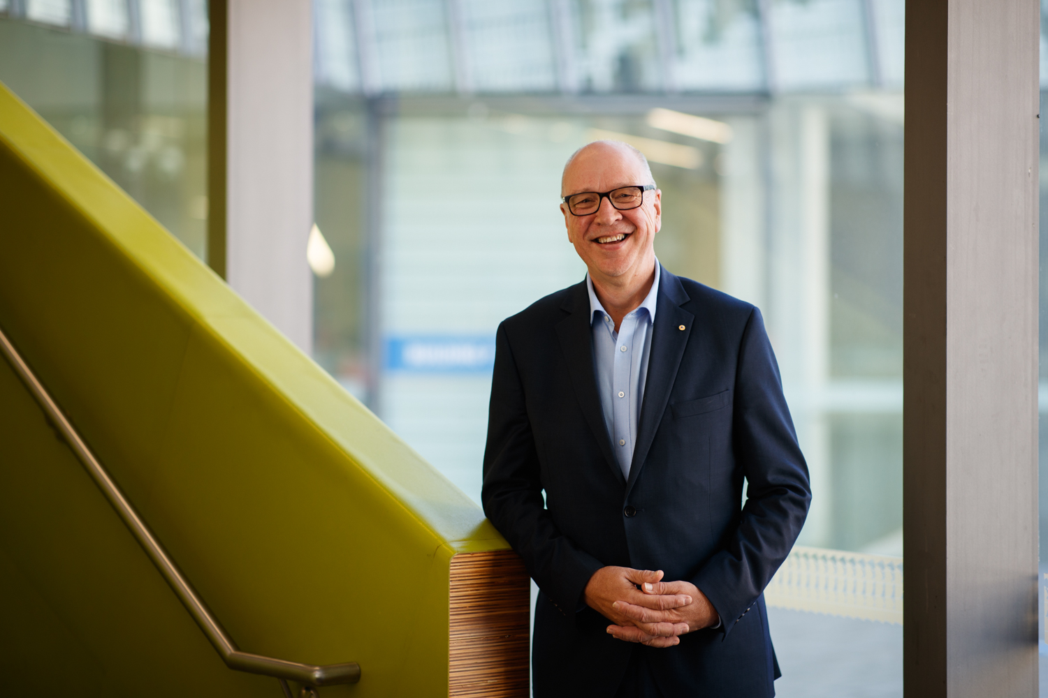 Professor Peter Dawkins AO awarded lifetime achievement award ...