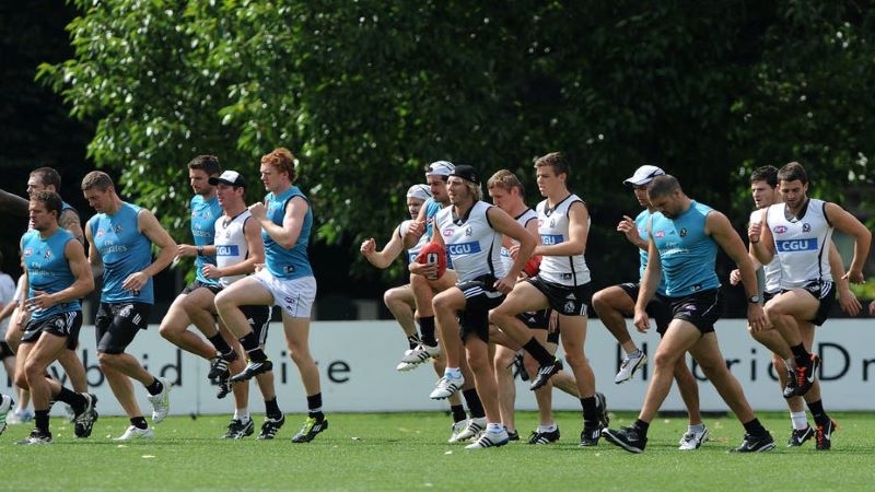 Ahead of ‘virtual draft’, study reveals how AFL recruiters pick new ...