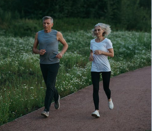 Secret to healthy ageing | Victoria University