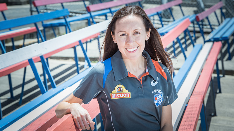 Shooting for gold | Victoria University