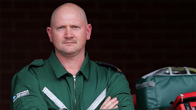 Catering for career change | Victoria University