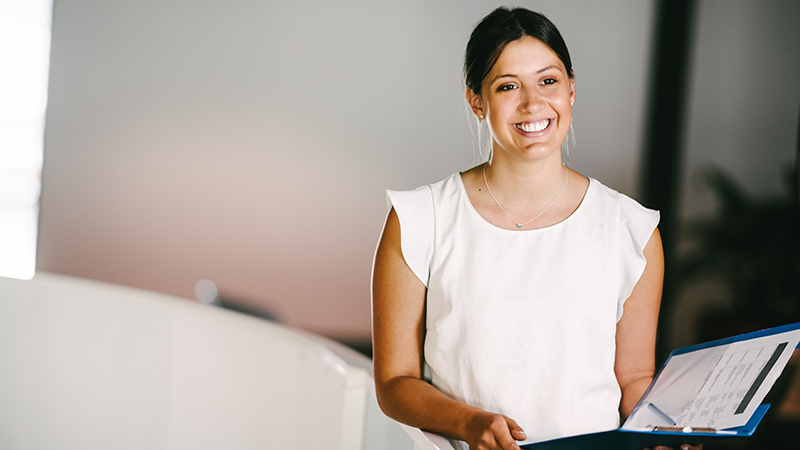 How VU prepared Annelyse for the real world | Victoria University