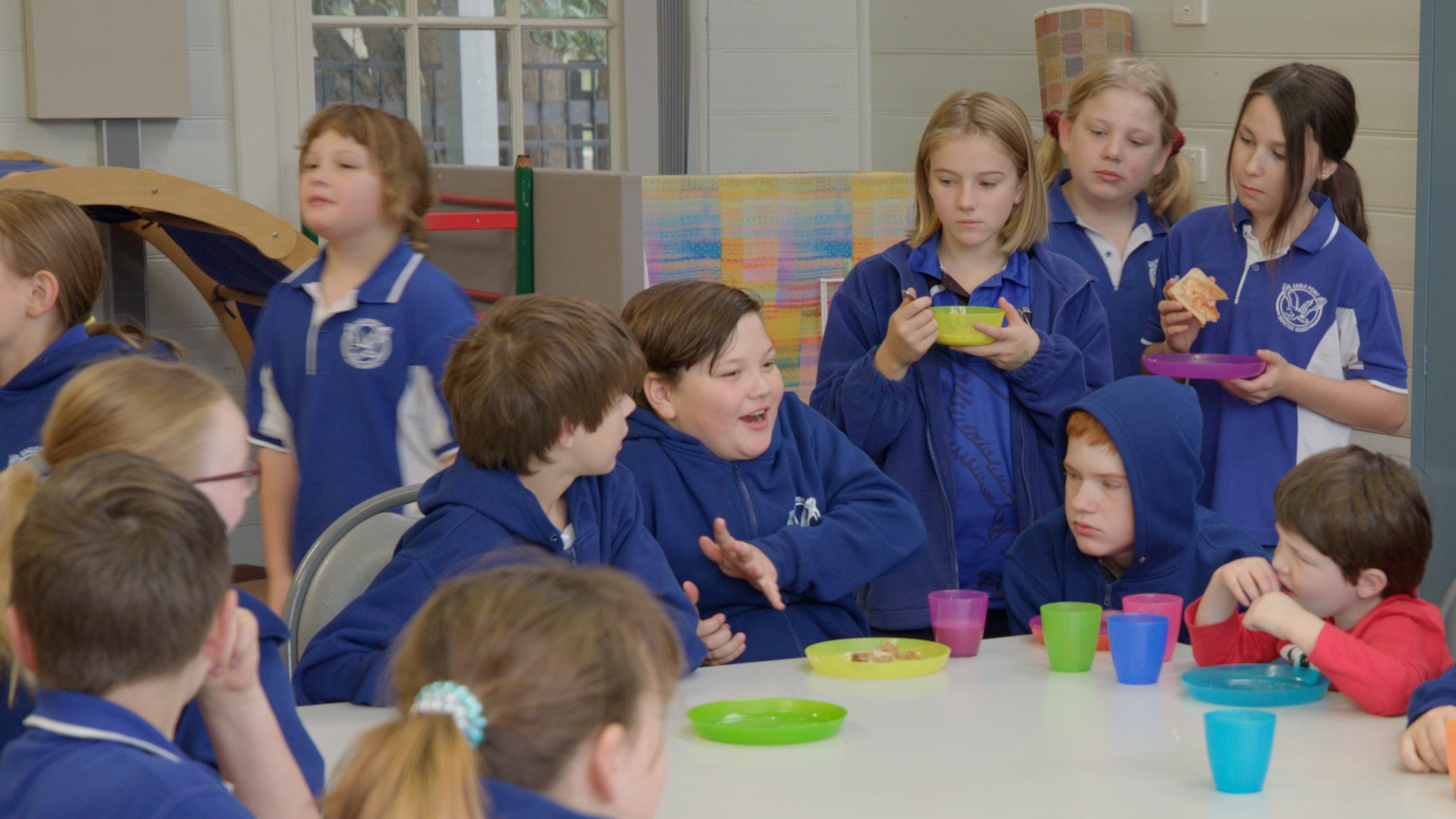 Researcher explores school breakfast clubs during COVID19 isolation ...