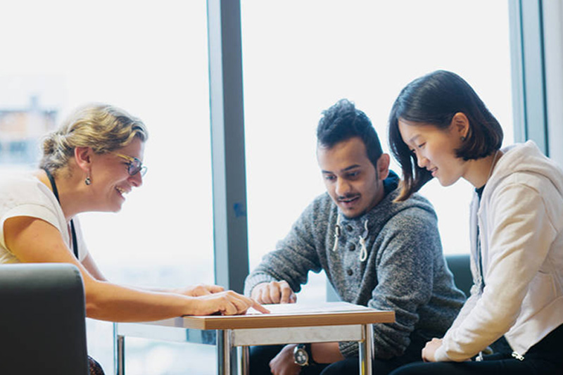 Certificate I in EAL (Access) 22638VIC | Victoria University