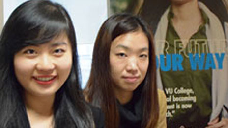 Party time for VU College | Victoria University