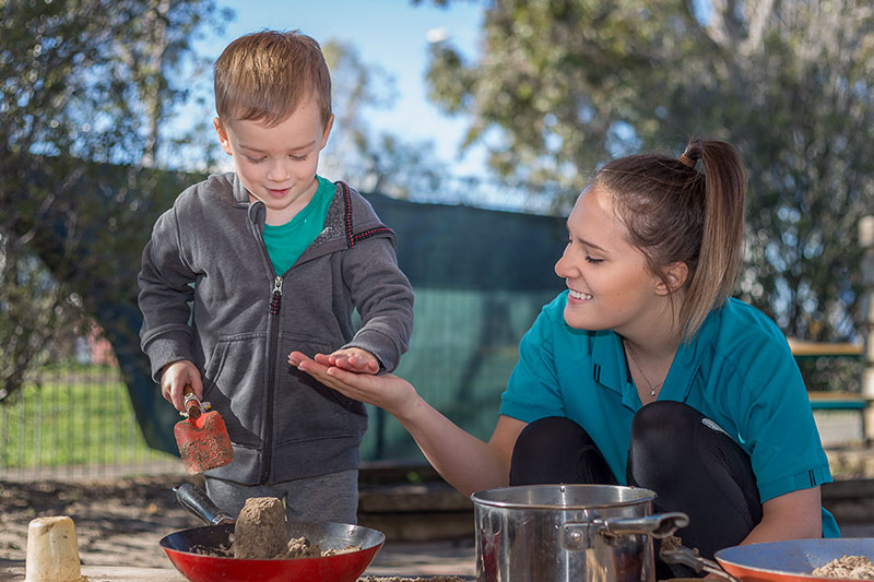 Diploma of Early Childhood Education and Care CHC50121 | Victoria ...